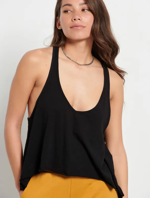 Women's loose fit tank tops store